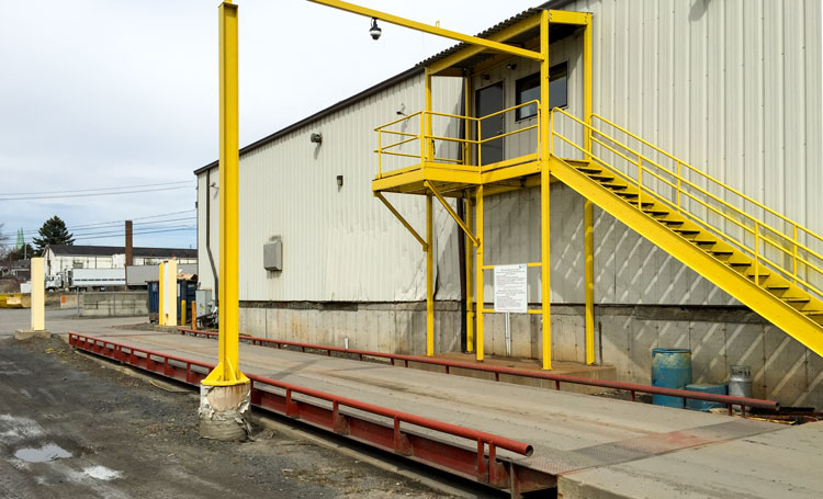 Certified Weights at Brenner Recycling | Brenner Recycling