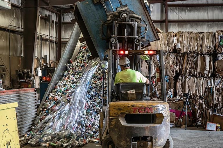 How It Works | Brenner Recycling